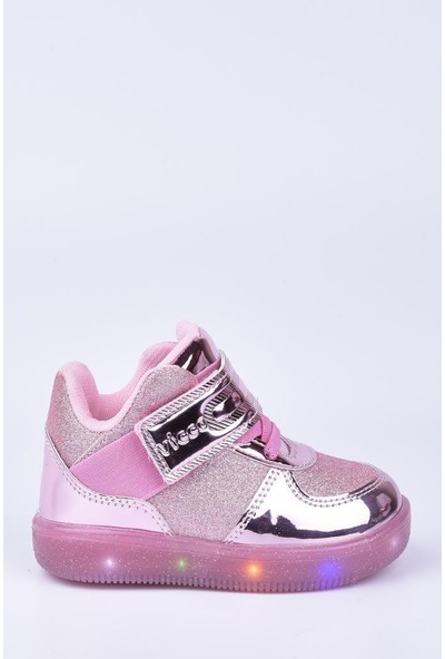 Vicco 220.20K.105 Pembe Işıklı Hafif Çocuk Anatomik Bot Vicco 220.20K.105 Pembe Işıklı Hafif Çocuk Anatomik Bot