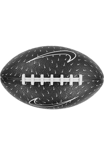 Nike Playground Fb Mini Unisex Amerikan Futbol Topu N.100.4473.010.05-SIYAH Nike Playground Fb Mini Unisex Amerikan Futbol Topu N.100.4473.010.05-SIYAH