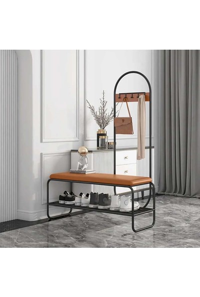 Mobilya Pratik Teo Askılık Portmanto