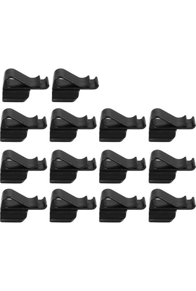 Golf Çantası Klipsi