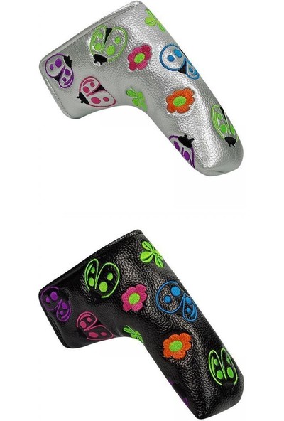 Dış Hava Hafifliği Için 2 Adet Pu Putter Baskısı Dış Hava Hafifliği Için 2 Adet Pu Putter Baskısı