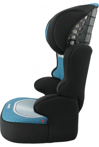 Nania Comfymax Nania Beline 9-36KG Oto Koltuğu - Blue Nania Comfymax Nania Beline 9-36KG Oto Koltuğu - Blue