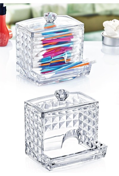 Mim Life Pamuklu Çubuk Organizeri Mim Life Pamuklu Çubuk Organizeri