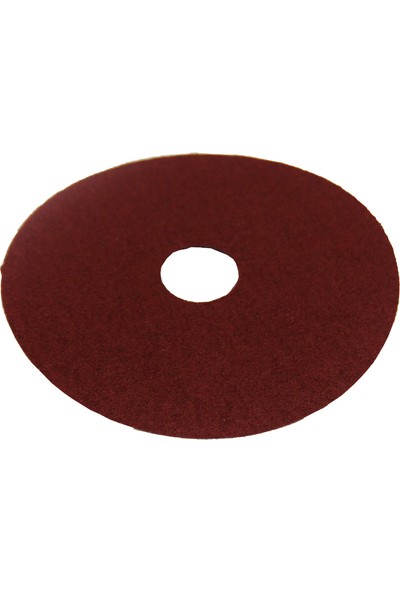 Karbosan Fiber Disk 115 P80 Kum Karbosan Fiber Disk 115 P80 Kum