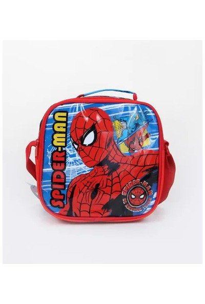 Spiderman 41369 Spıderman Beslenme Çantası Echo Beyond Spiderman 41369 Spıderman Beslenme Çantası Echo Beyond