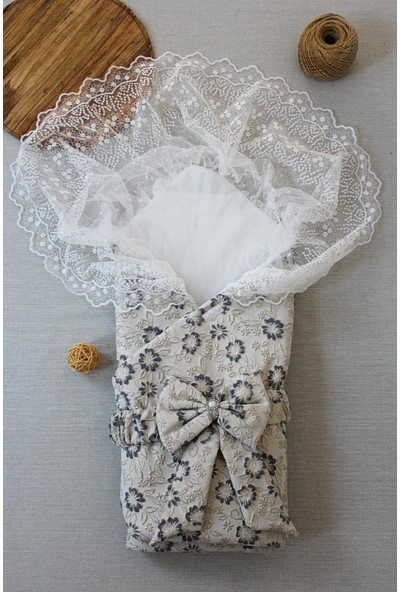 Diji Baby Kundak Güllü Sedef Erkek Bebek Kumru PS9950