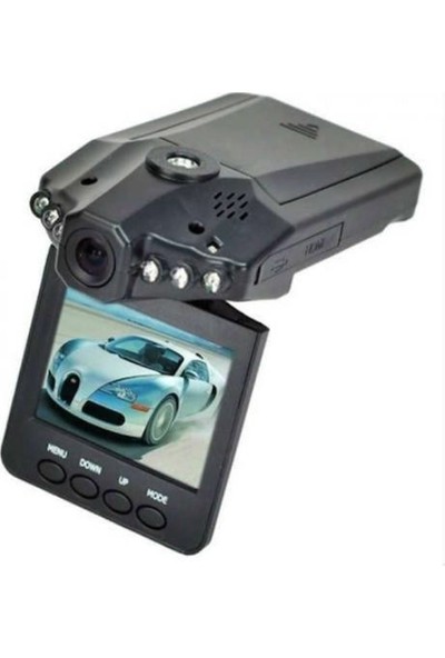 Hd-Araç Kamerası LCD 2.5″ Hd-Dvr Sesli Kayıt Hd-Araç Kamerası LCD 2.5″ Hd-Dvr Sesli Kayıt