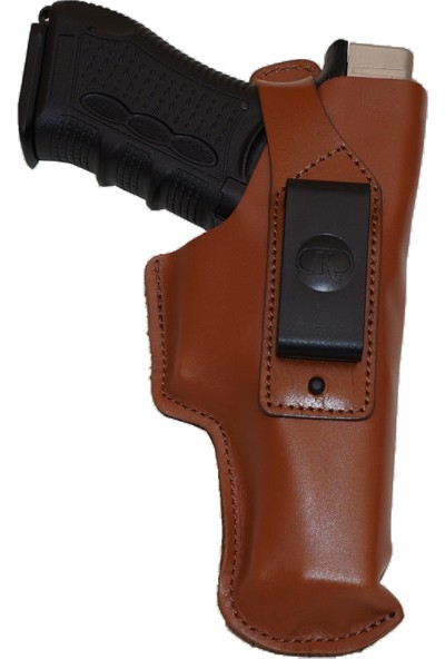 Kuyucular Deri 16'lı Smith&vesson 5906 Deri Tabanca Kılıfı Süet Klasik Maşalı Taba Kuyucular Deri 16'lı Smith&vesson 5906 Deri Tabanca Kılıfı Süet Klasik Maşalı Taba