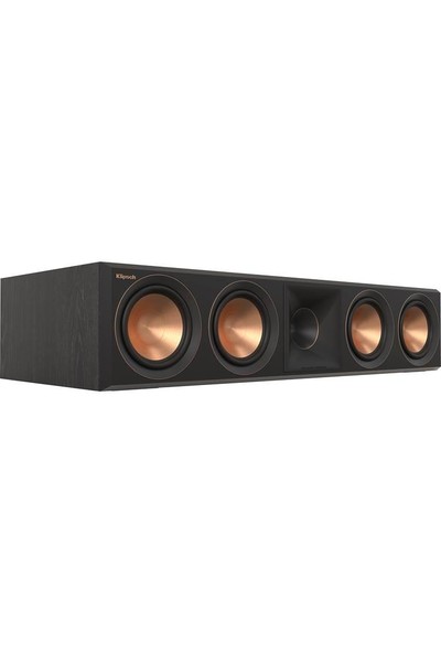 Klipsch RP-504C Iı Center Merkez Hoparlör Siyah Klipsch RP-504C Iı Center Merkez Hoparlör Siyah