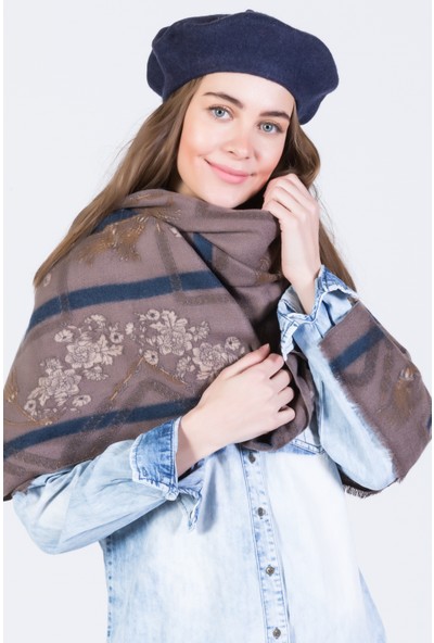 Posuss Ressam Yünlü Kece Bere - PS755