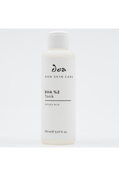Doa Bha Tonik %2 Salisilik Asit (Salicylic Acid) Doa Bha Tonik %2 Salisilik Asit (Salicylic Acid)