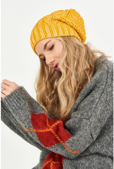 Posuss Simli Ponponsuz Akrilik Bere - PS251 Posuss Simli Ponponsuz Akrilik Bere - PS251