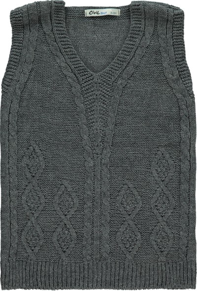 Civil Boys Erkek Çocuk Süeter 2-5 Yaş Grimelanj