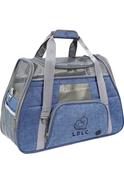 Büyük Evcil Hayvan Crossbody Çanta Çanta