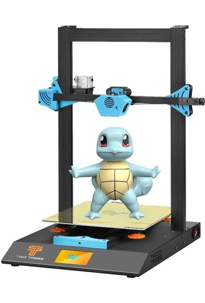 Two Trees Bluer Plus Blu-5 Dokunmatik Ekranlı 3D Yazıcı Printer (300MMX300MMX400MM) Two Trees Bluer Plus Blu-5 Dokunmatik Ekranlı 3D Yazıcı Printer (300MMX300MMX400MM)