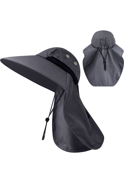 Açık Güneş Koruyucu Şapka(Yurt Dışından)