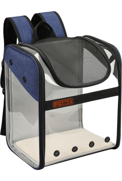 Nefes Alabilen Panoramik Evcil Hayvan Sırt Çantası Nefes Alabilen Panoramik Evcil Hayvan Sırt Çantası