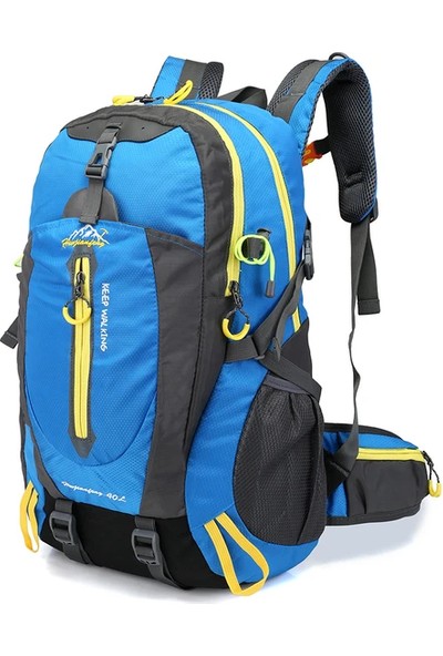 40L Suya Dayanıklı Seyahat Sırt Çantası Kamp Yürüyüşü(Yurt Dışından) 40L Suya Dayanıklı Seyahat Sırt Çantası Kamp Yürüyüşü(Yurt Dışından)