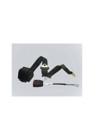 Çağlayan M131 Emniyet Kemeri (Ön) Takım Çağlayan M131 Emniyet Kemeri (Ön) Takım