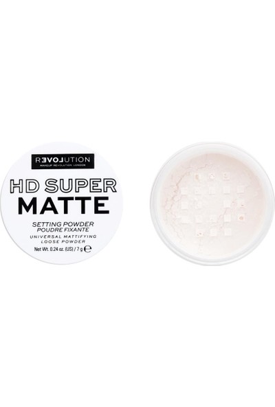 Revolution ReloveSuper Hd Settıng Pudra