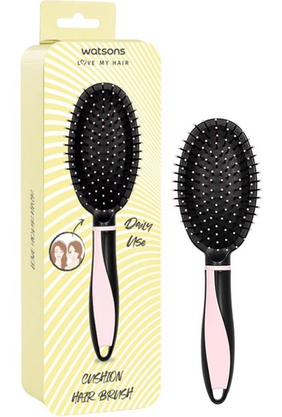Watsons Kolay Kavramalı Saç Fırçası