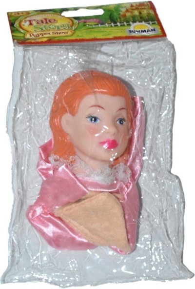 Berlin Shop El Kuklası Masal Kahramanları