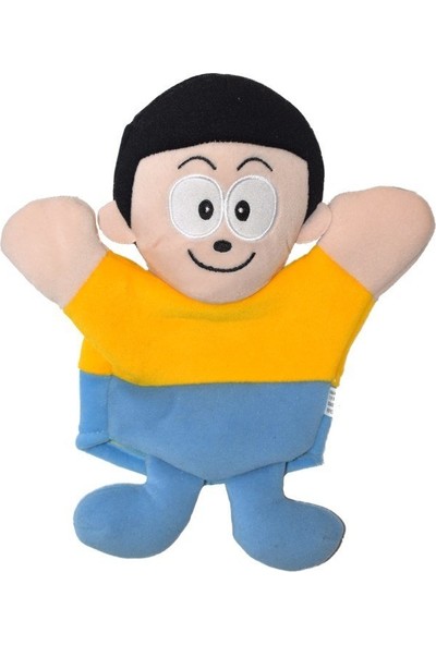 Berlin Shop Kadife El Kuklası