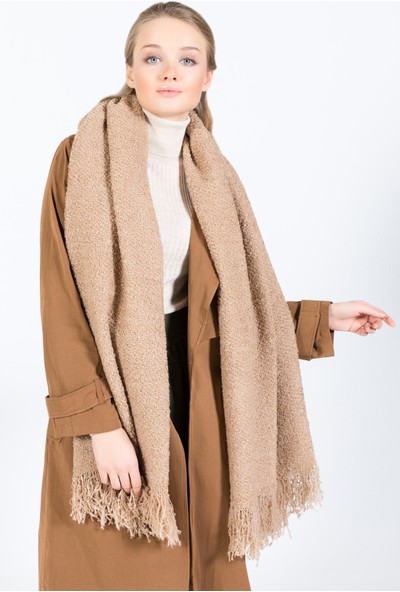 Posuss Buklet Şal 75X200 Cm.