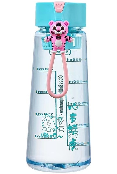 500ML Plastik Yüksek Sıcaklık Su Şişesi(Yurt Dışından) 500ML Plastik Yüksek Sıcaklık Su Şişesi(Yurt Dışından)