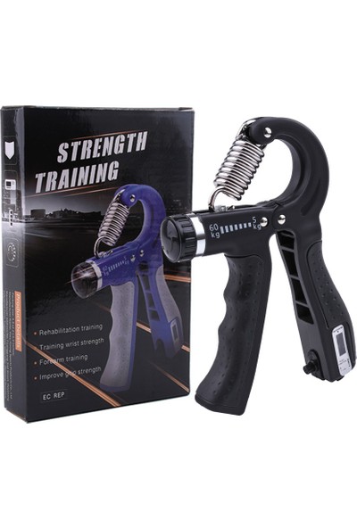 Ayarlanabilir Kavrama R Tipi Yay Mekanik Sayım Rehabilitasyon Eğitimi