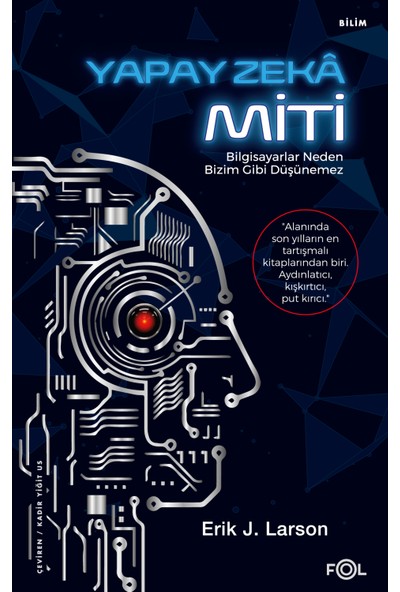 Yapay Zeka Miti Yapay Zeka Miti