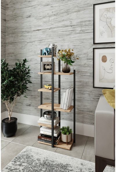 Befast Befastonline Dekoratif Tulipa Çiçeklik Ahşap