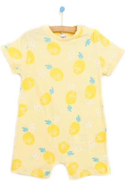 Tuffy Meyveler Ananaslı Barbatöz Tuffy Meyveler Ananaslı Barbatöz