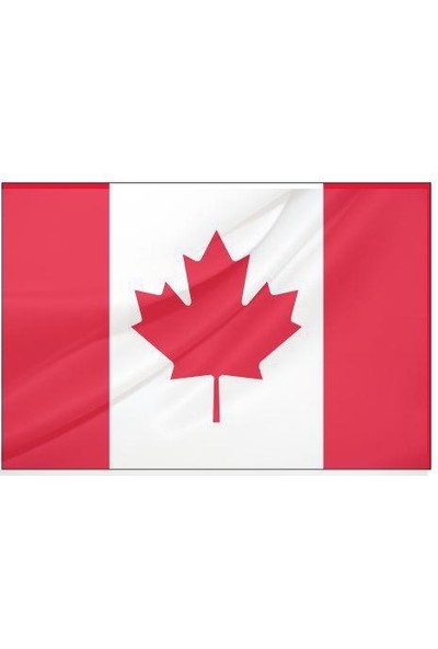 Sb Sistem Bayrak Kanada Gönder Bayrağı 50X75CM