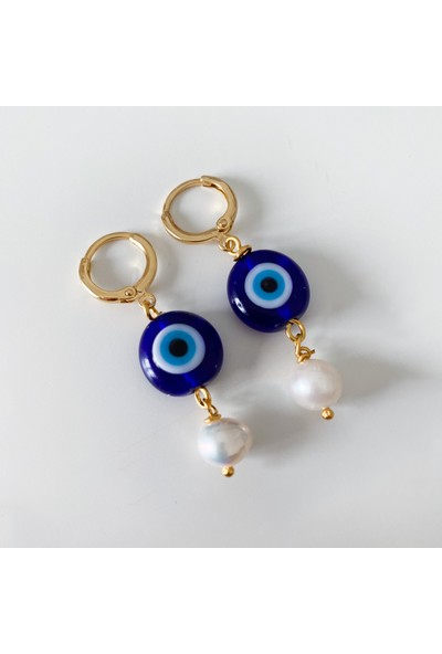 Charmlucky Murano Nazar Küpe Charmlucky Murano Nazar Küpe