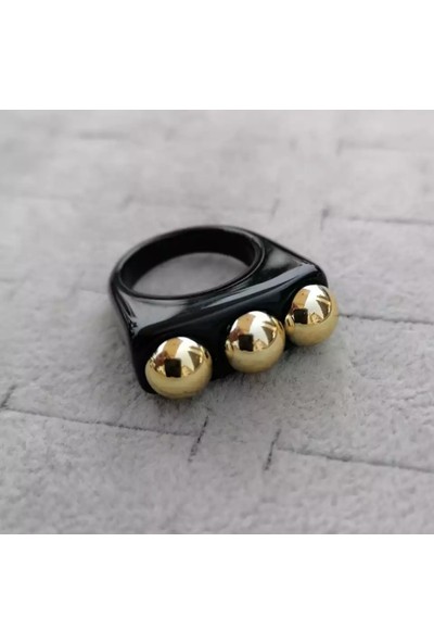 Charmlucky Akrilik Yüzük