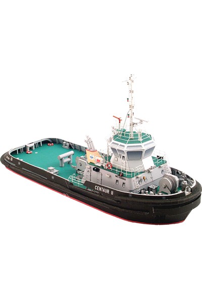 1/100 Centaur Iı Buharlı Diy Kağıt Model Kit Koleksiyonları Ev Dekoru Hediyeleri