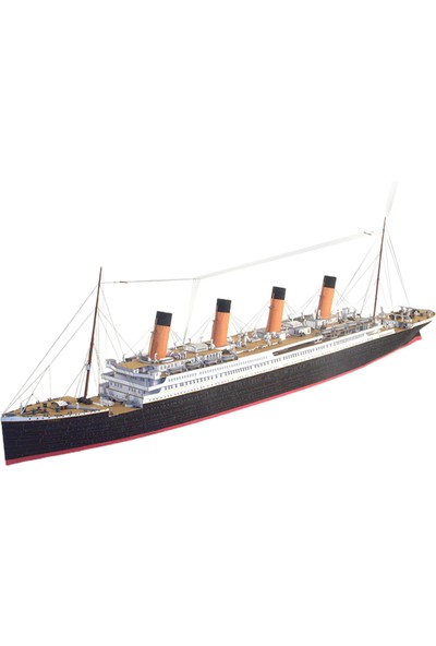 Titanik Gemi Kağıt Model Kiti Papercraft Çocuklar Için Yetişkinler Ev Dekoru Hediyeleri Titanik Gemi Kağıt Model Kiti Papercraft Çocuklar Için Yetişkinler Ev Dekoru Hediyeleri