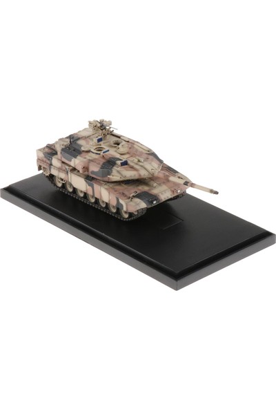 Die-Cast Alaşım 1/72 Ölçek Modern 4d Tank Leopard 2 A7 Geleneksel Savaş Zırhlı Die-Cast Alaşım 1/72 Ölçek Modern 4d Tank Leopard 2 A7 Geleneksel Savaş Zırhlı