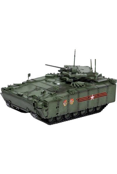 1/72 Tank Modeli Zırh Taşıyıcı Tank W/ Kutu Çocuk Oyuncakları Masaüstü Dekor Süsleri 1/72 Tank Modeli Zırh Taşıyıcı Tank W/ Kutu Çocuk Oyuncakları Masaüstü Dekor Süsleri