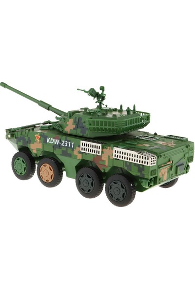 Modern Ağır Tankların Yüksek Simülasyonu 1:32 Diecast Alaşım Ordusu Modern Ağır Tankların Yüksek Simülasyonu 1:32 Diecast Alaşım Ordusu