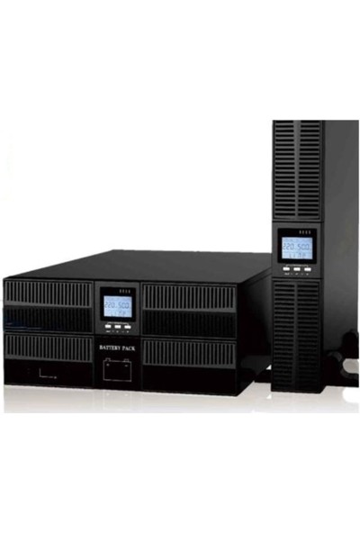 United Power Uprt 11 Model 6 Kva Rack Tower Online Ups 16*7 Ah Akü 5/15 Dakika Kesintisiz Güç Kaynağı United Power Uprt 11 Model 6 Kva Rack Tower Online Ups 16*7 Ah Akü 5/15 Dakika Kesintisiz Güç Kaynağı