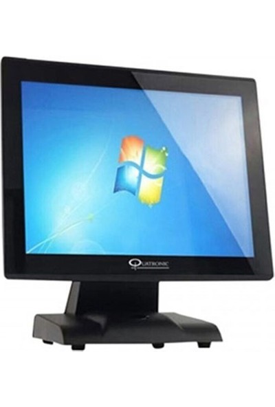 Quatronıc P350 I3 4gb Ram 128GB SSD 15 Dokunmatik Pos Terminal
