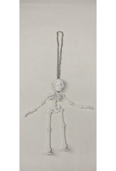 Trm Iskelet Ayna Süsü -13 cm