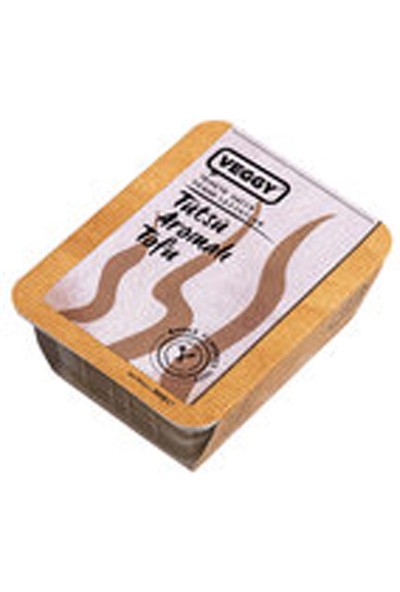 Veggy Tütsü Aromalı Tofu 300 gr Veggy Tütsü Aromalı Tofu 300 gr