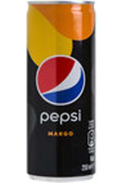 Pepsi Mango Aromalı Kola 250 ml Pepsi Mango Aromalı Kola 250 ml