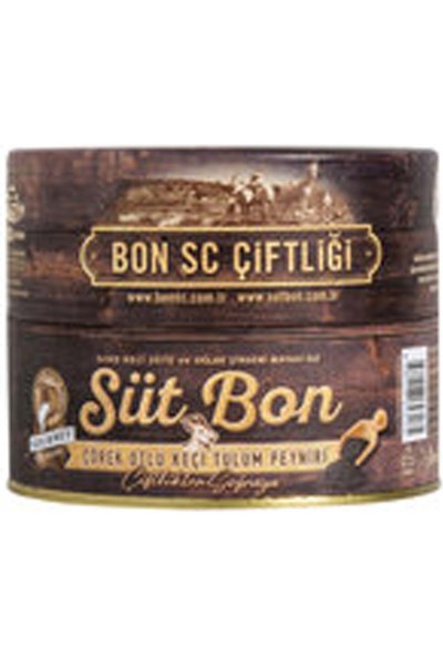 Sütbon Artizan Keçi Tulum Peyniri Çörek Otlu 250 gr Sütbon Artizan Keçi Tulum Peyniri Çörek Otlu 250 gr