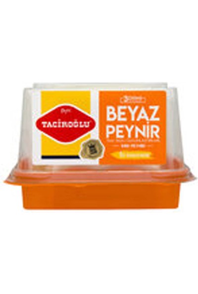 Taciroğlu 3 Dilimli Tam Yağlı Olgunlaş. Inek Peyniri 450 gr Taciroğlu 3 Dilimli Tam Yağlı Olgunlaş. Inek Peyniri 450 gr