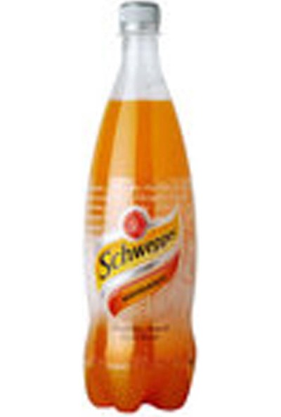 Schweppes Mandalina Aromalı Gazlı Içecek Pet 1 Lt Schweppes Mandalina Aromalı Gazlı Içecek Pet 1 Lt