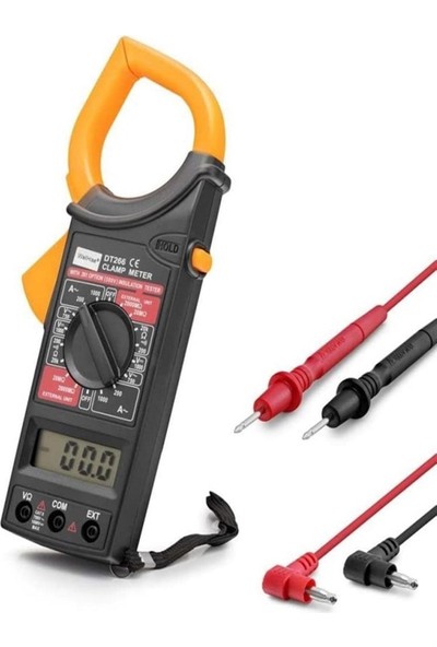 Unit DT266 Dijital Pens Ampermetre Unit DT266 Dijital Pens Ampermetre